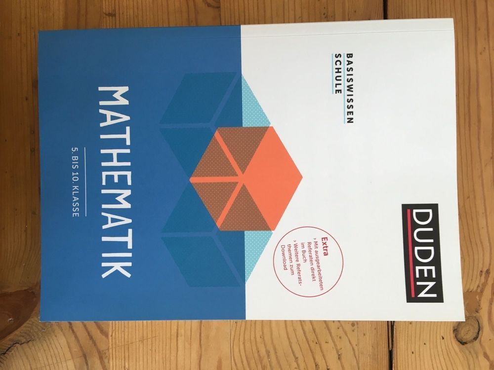 Duden Mathematik 5 10 Klasse Kaufen Auf Ricardo
