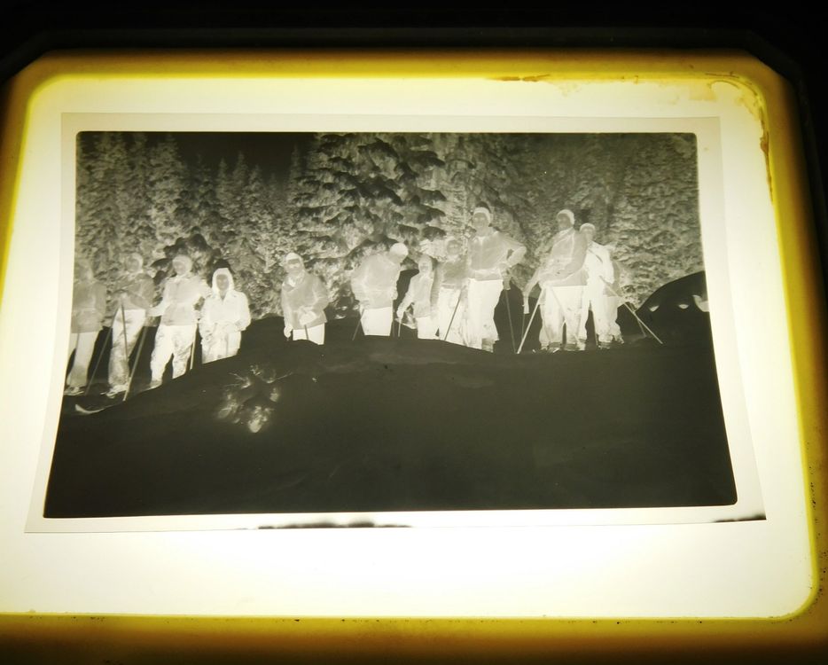 Sammlung alte Foto Negative Dias Glasplatten Konvolut (Gebraucht) in ...