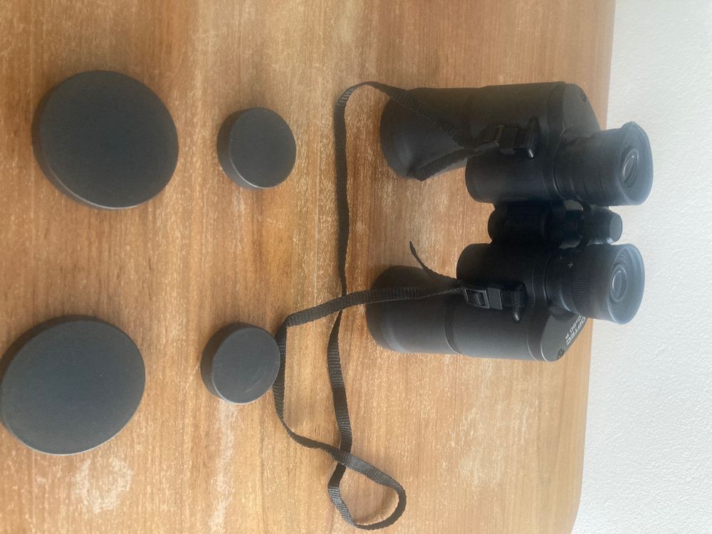 Hama Fernglas Optec 10x50 P | Kaufen auf Ricardo