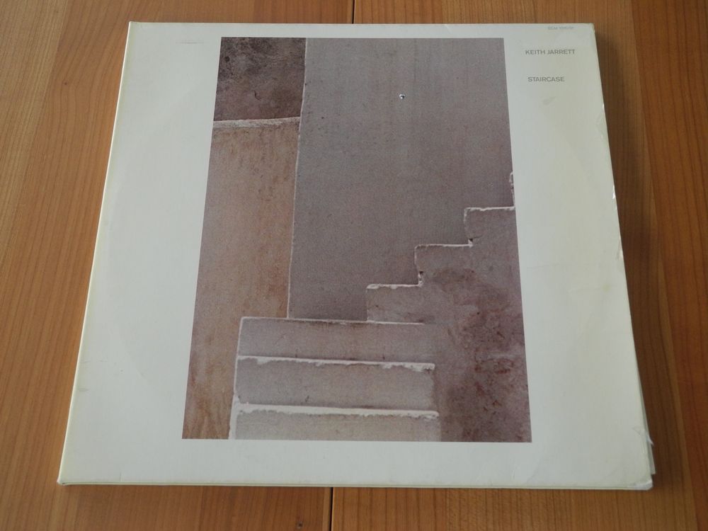 KEITH JARRETT: STAIRCASE – ECM 1090/91 - DLP (Neu (gemäss Beschreibung)) in Fahrwangen für CHF ...