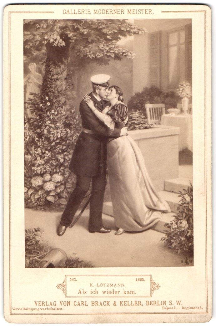 2 Fotografien Carl Brack, Keller, Berlin (Gebraucht) in Berlin für CHF ...