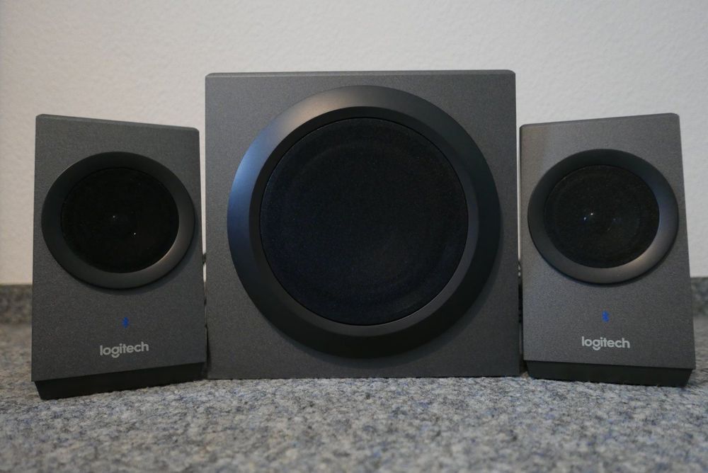 Logitech Z337 2.1 Soundsystem | Kaufen auf Ricardo
