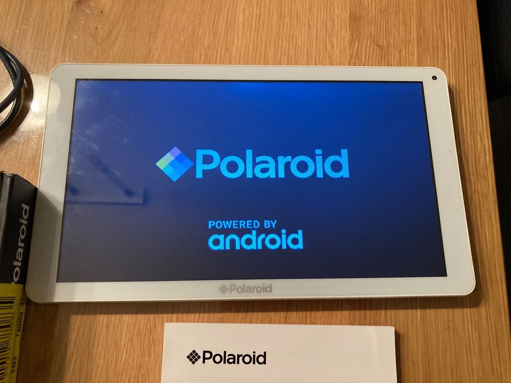 Polaroid Tablette 10.1 (Gebraucht) in Ostermundigen für CHF 20 – mit ...
