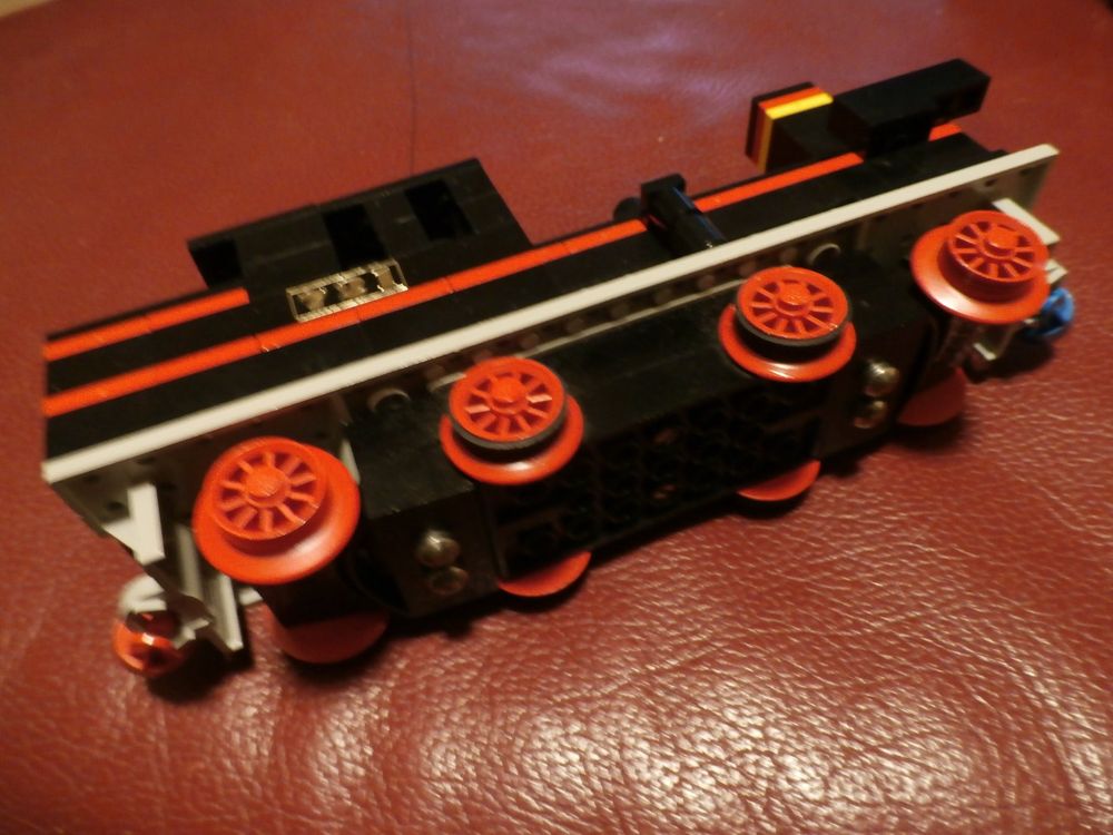 Train lego loco 721 | Kaufen auf Ricardo