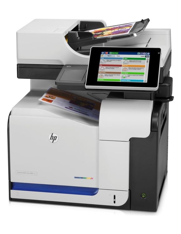 HP LaserJet Enterprise 500 MFP M575 | Kaufen auf Ricardo