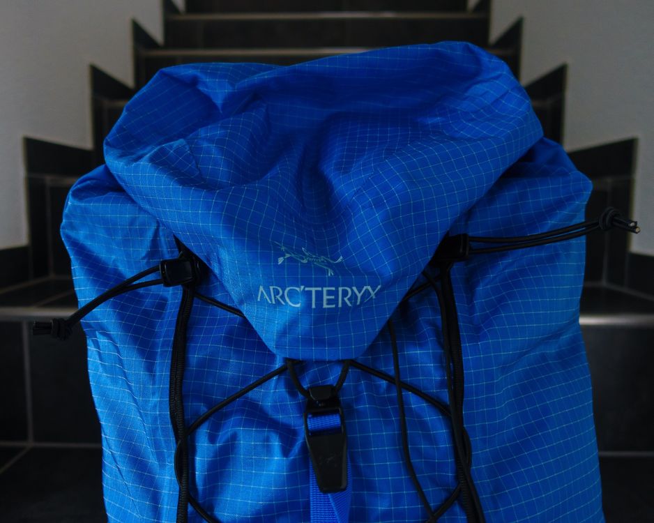 Arcteryx Alpha SL 23 Liter Rucksack (Gebraucht) in Berneck für CHF 30 – mit Lieferung auf ...