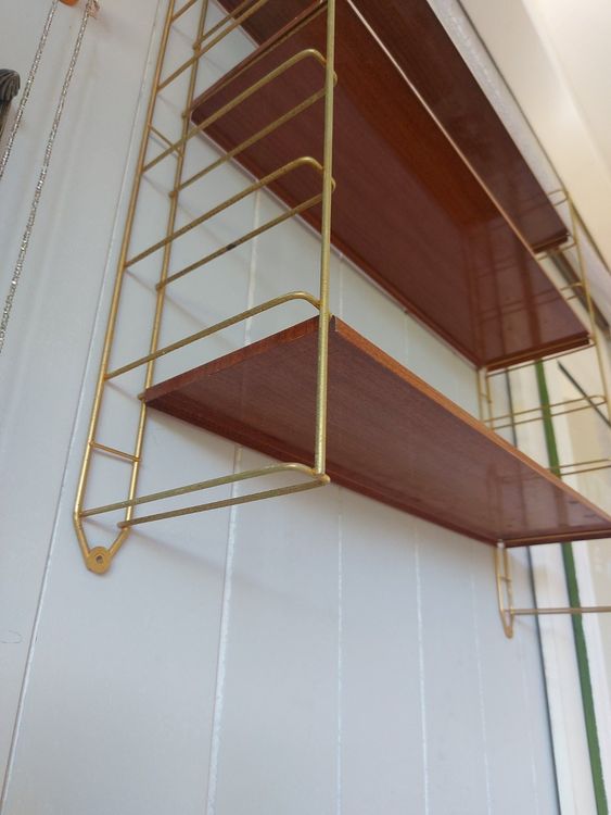 String Regal 60er Jahre Vintage Mid Century ab 1.-sfr (Gebraucht) in ...