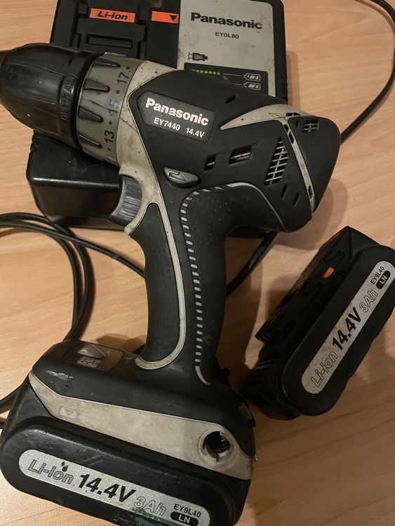 Panasonic ey7440 | Kaufen auf Ricardo