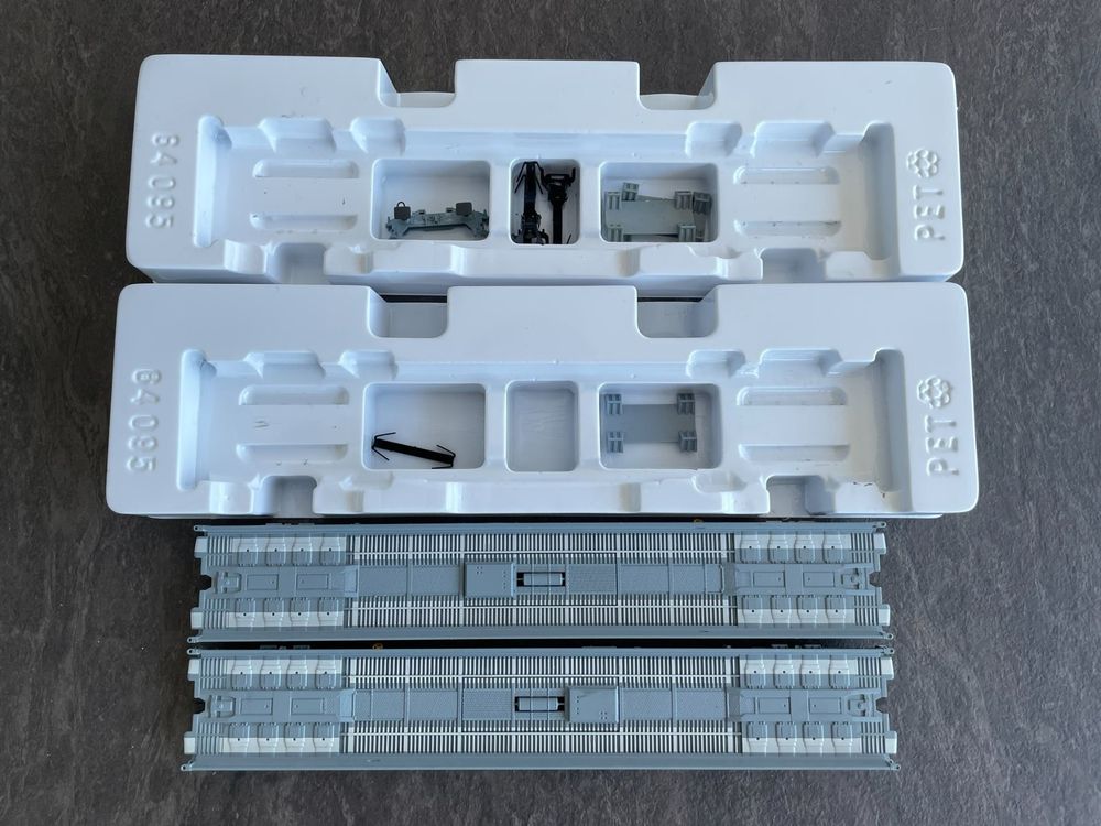 MÄRKLIN 47403 Niederflurwagen Set (Gebraucht) in Zuzwil SG für CHF 90 ...