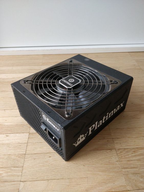 Enermax 1350W Vollmodulares PC Netzteil (Gebraucht) in Münchenbuchsee für CHF 60 – mit Lieferung ...