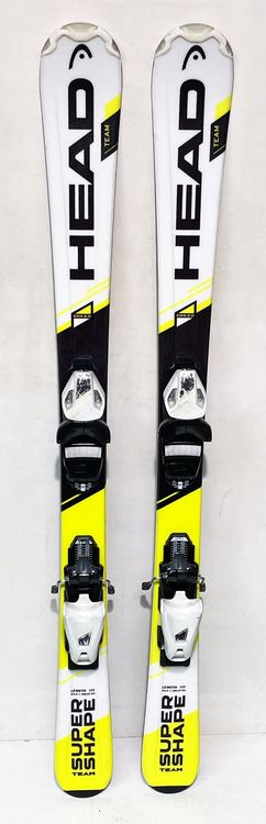 HEAD SUPERSHAPE Team 117 cm | Kaufen auf Ricardo