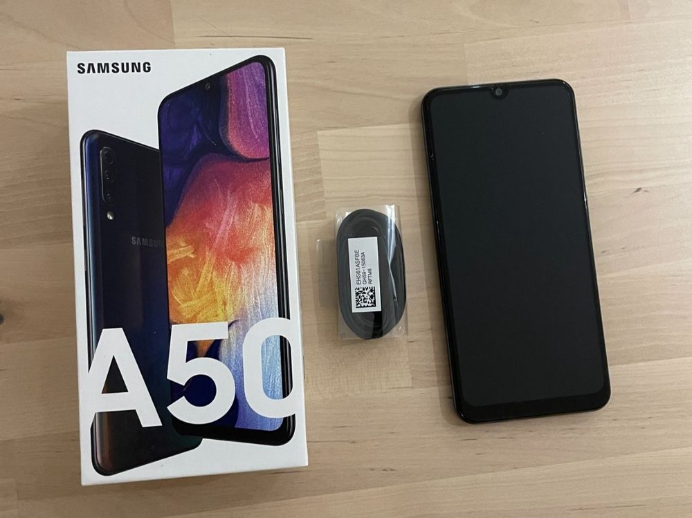 Samsung Galaxy A50 128 GB (Dual Sim) (Gebraucht) in Romanshorn für CHF ...