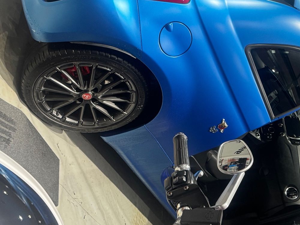Jantes Montecarlo Abarth 595 (D'occasion) à Bex pour CHF 440 – retrait ...
