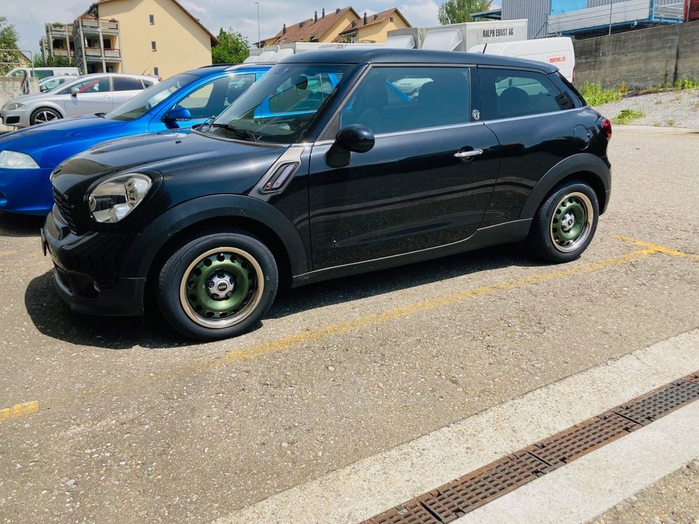 Mini R61 Paceman Cooper S (Defekt) in ossingen für CHF 6000 – nur ...