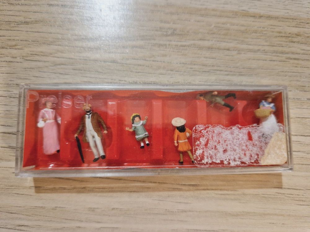 Preiser 12132 H0 OVP NEU | Kaufen auf Ricardo