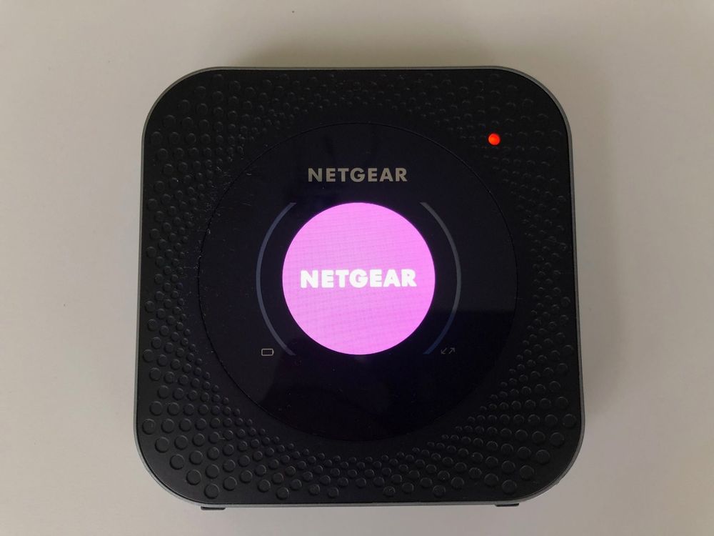 Netgear M1 mobiler Hotspot/Router wenig gebraucht | Kaufen auf Ricardo