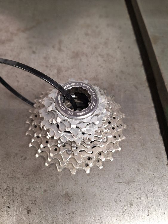 Cassette campagnolo 11v | Kaufen auf Ricardo