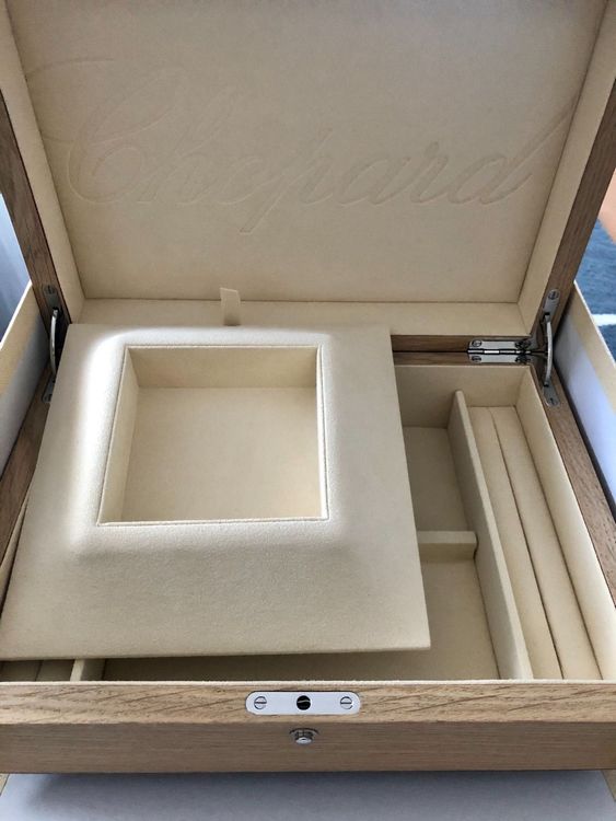 Chopard Box (Neu (gemäss Beschreibung)) in St. Margrethen SG für CHF 50 ...