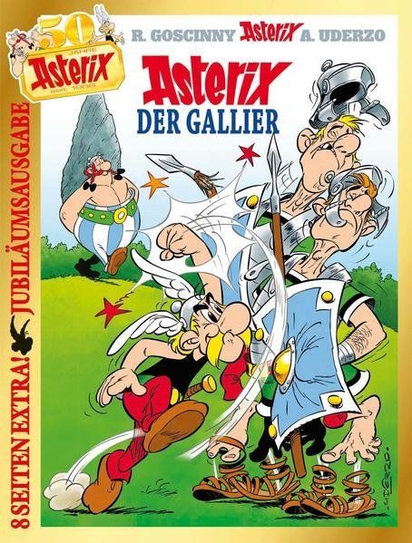 Asterix der Gallier - Jubiläumsausgabe | Kaufen auf Ricardo