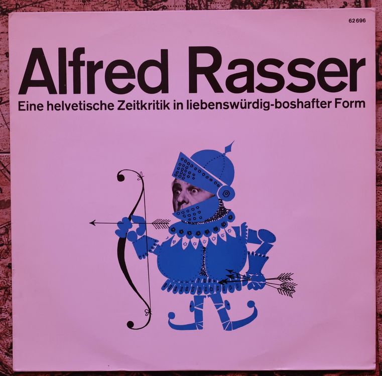 Rasser Alfred - 30 Jahre (Gebraucht) in Winterthur für CHF 6 – mit ...
