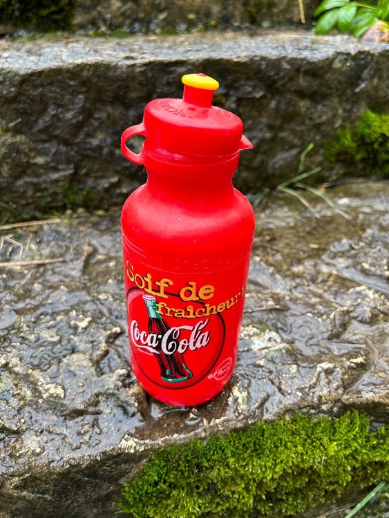 Cola Bidon Rennvelo Rennrad Coca-Cola Trinkflasche Flasche | Kaufen auf ...
