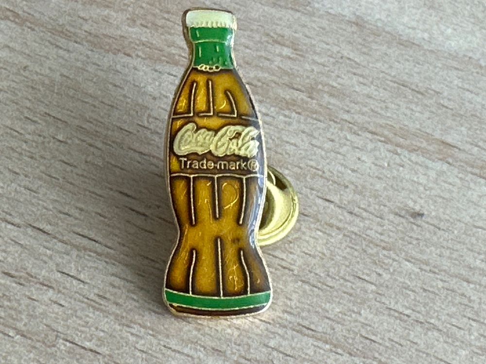 Pin Coca-Cola | Kaufen auf Ricardo