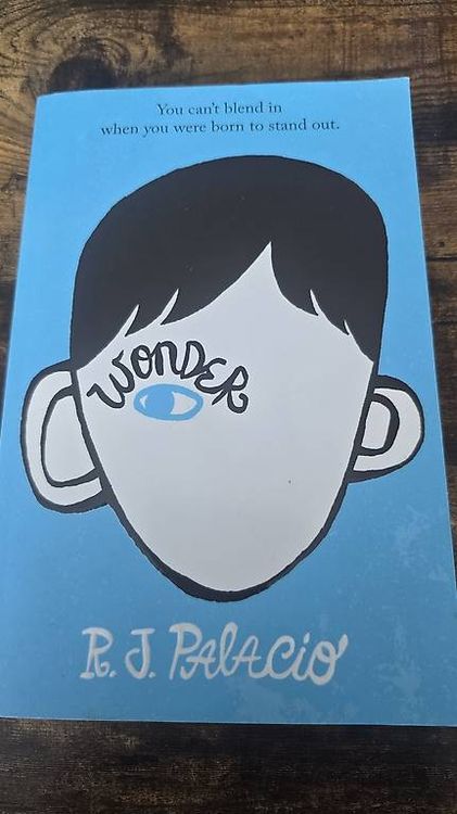 R.J.Palacio Wonder (Gebraucht) in Altendorf für CHF 5 – nur Abholung ...