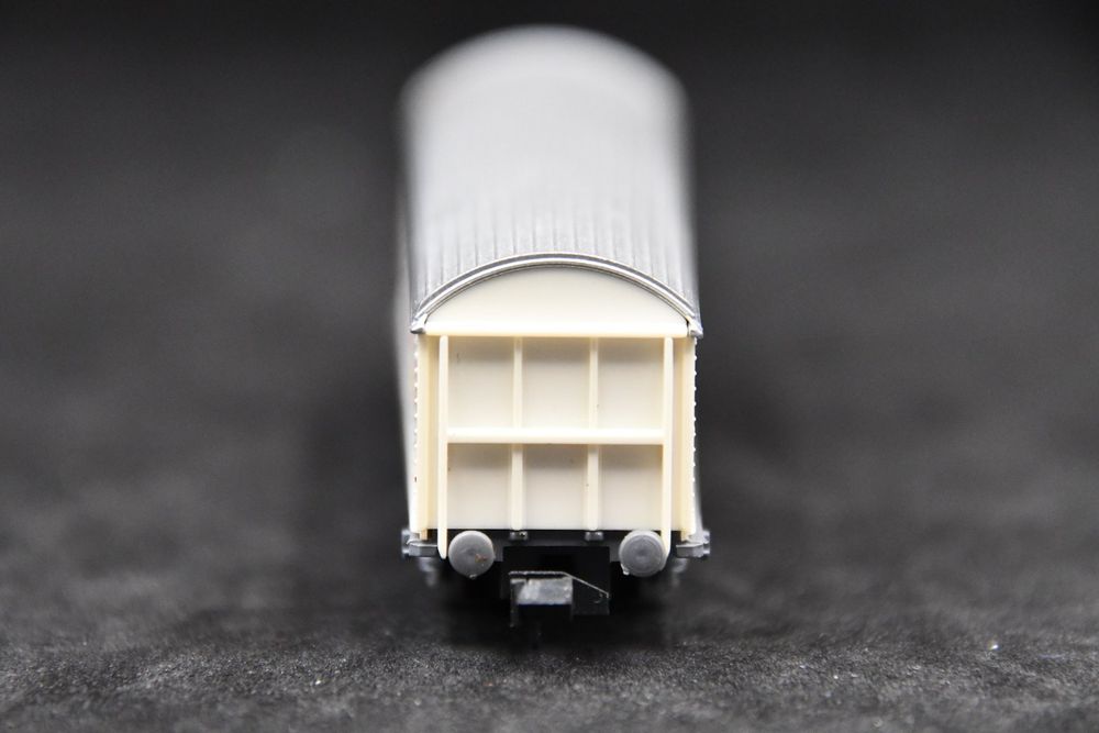 Roco Schiebewandwagen SBB «Migros Biscuits-Glaces», Spur N (Gebraucht ...