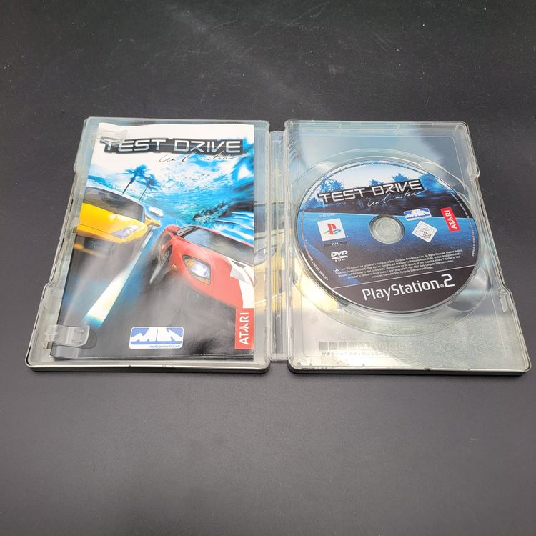 Test Drive PS2 | Kaufen auf Ricardo