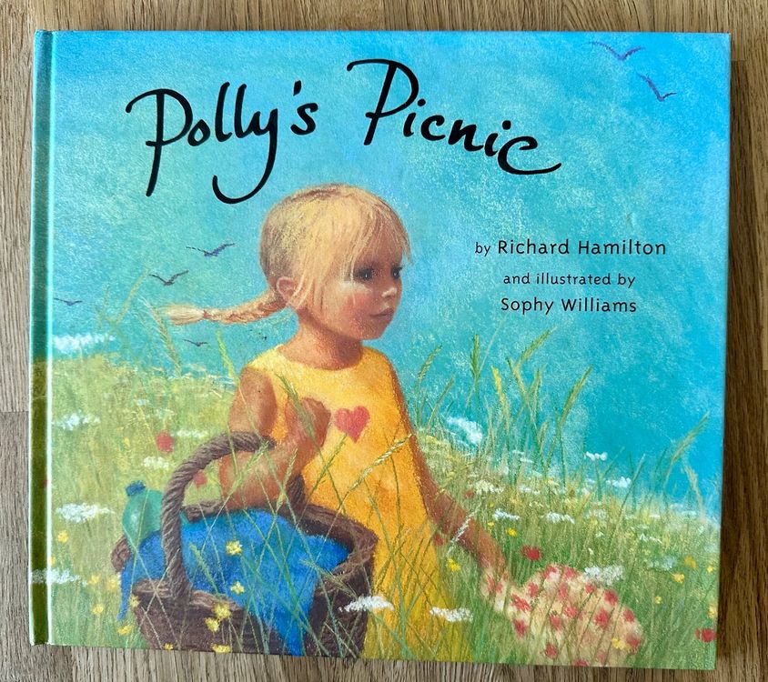 English book- Polly’s Picnic (Gebraucht) in Amriswil für CHF 3.25 – mit ...