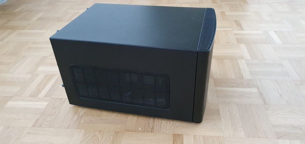 NAS / SFF PC - Fractal Node 304 - BeQuiet, TrueNAS (Gebraucht) in Basel ...
