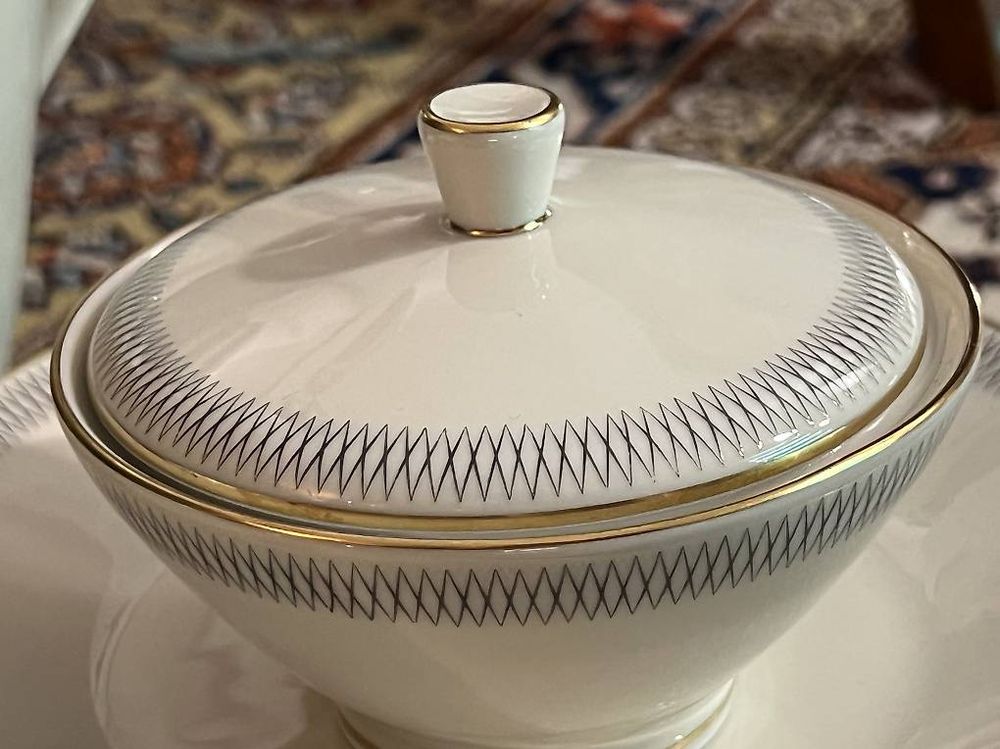 Rosenthal Bettina Porzellan selten + Merker Tablett (Gebraucht) in ...