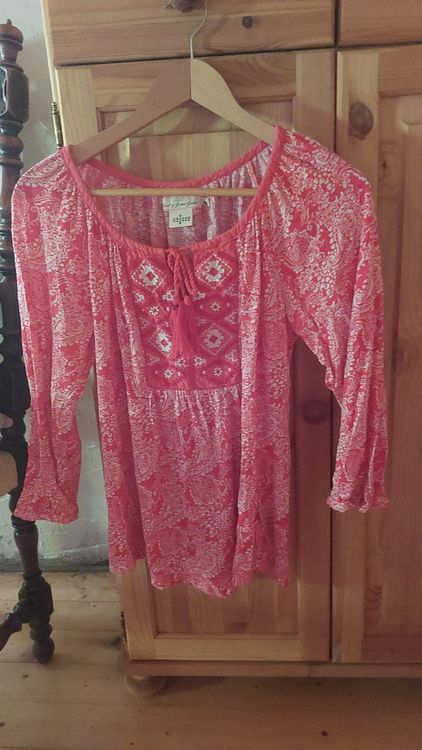 H&M Tunika Gr. M, LOGG Kollektion, ideal für den Sommer! (Gebraucht) in Niedergösgen für CHF 4 ...