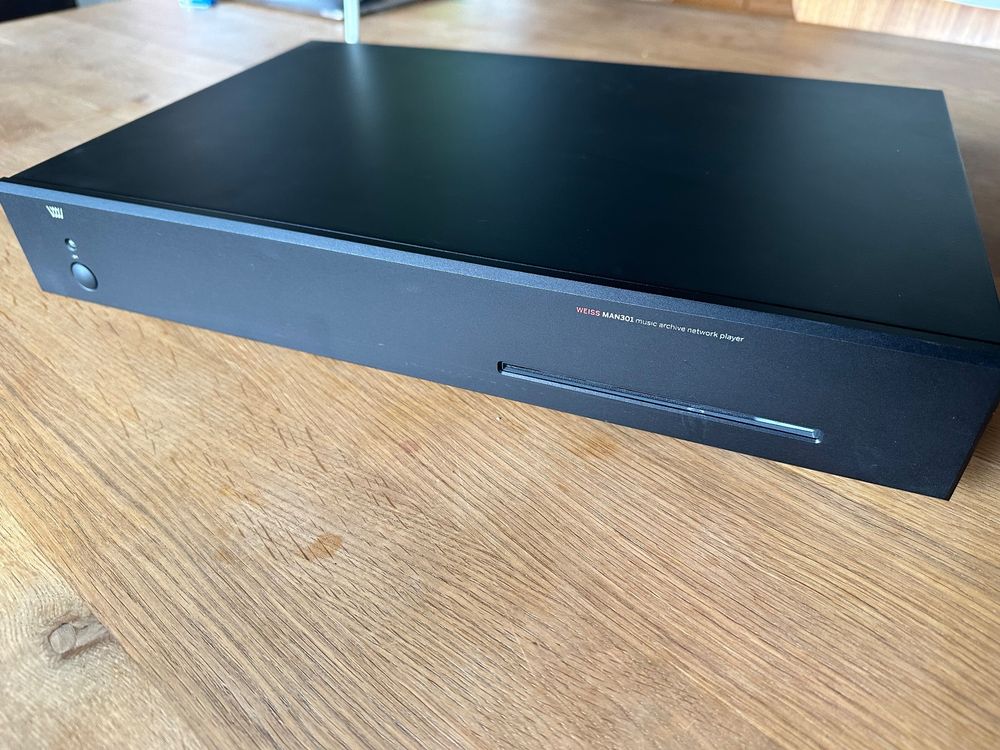 WeissMan 301 DAC,server, lecteur extracteur CD. | Kaufen auf Ricardo