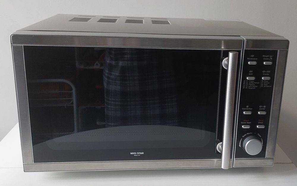 Four micro-ondes Mio-Star Wave 200 (Gebraucht) in Genève für CHF 35 ...