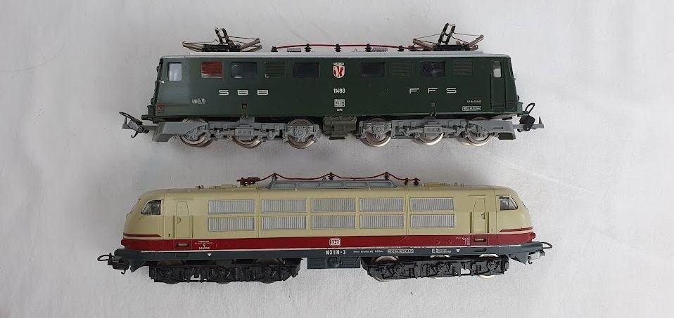 Lima SBB Ae 6/6/ DB E-103 Bastelware/Ersatzteil | Kaufen auf Ricardo