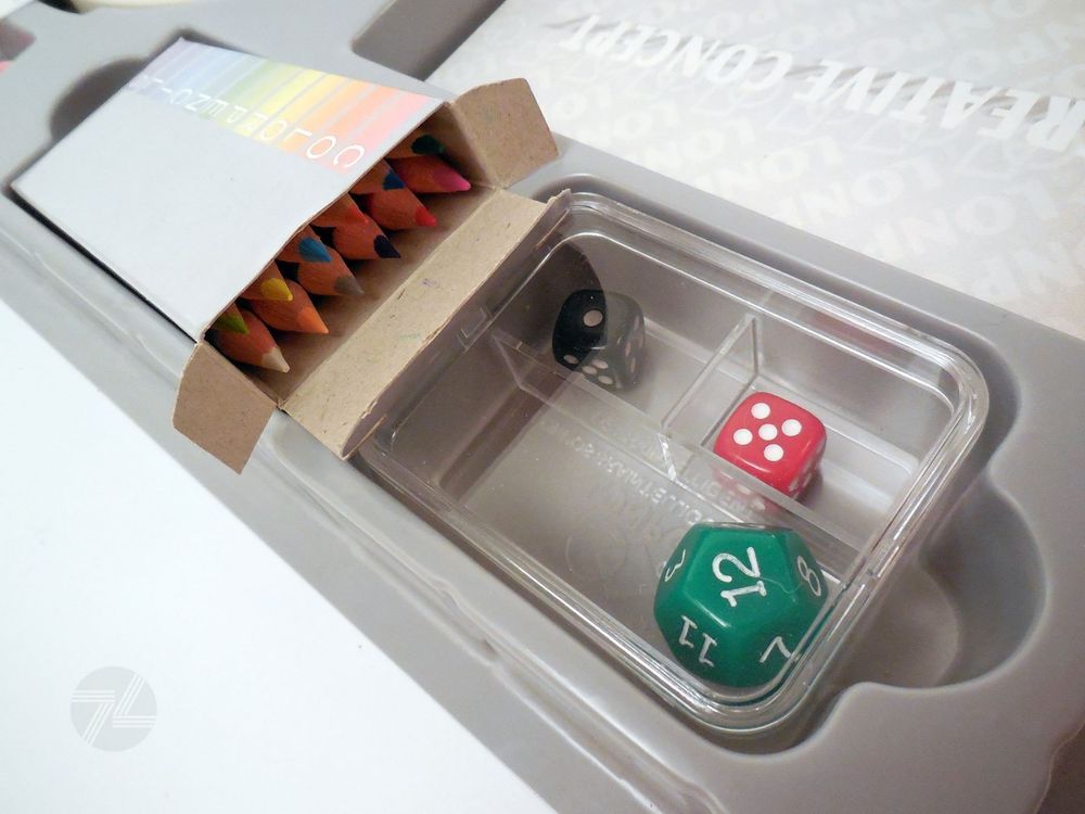 Lonpos 4D Puzzle Game 2 Player OVP | Kaufen auf Ricardo