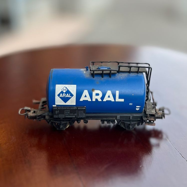 Vagone Märklin ARAL (Gebraucht) in Morcote für CHF 15 – mit Lieferung auf Ricardo kaufen