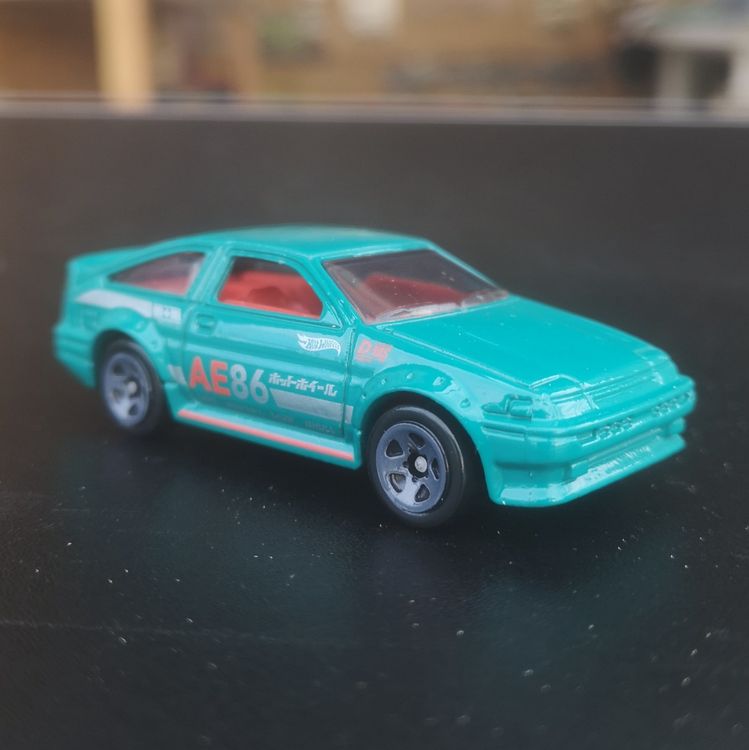 Hotwheels Toyota Ae 86 Kaufen Auf Ricardo