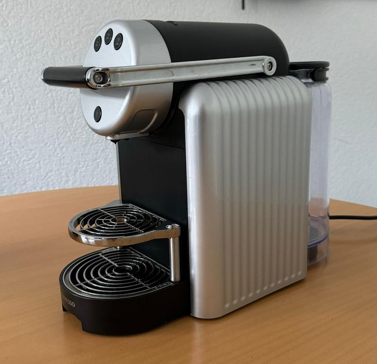 NESPRESSO Zenius (Gebraucht) in für CHF 345 – mit Lieferung auf Ricardo ...