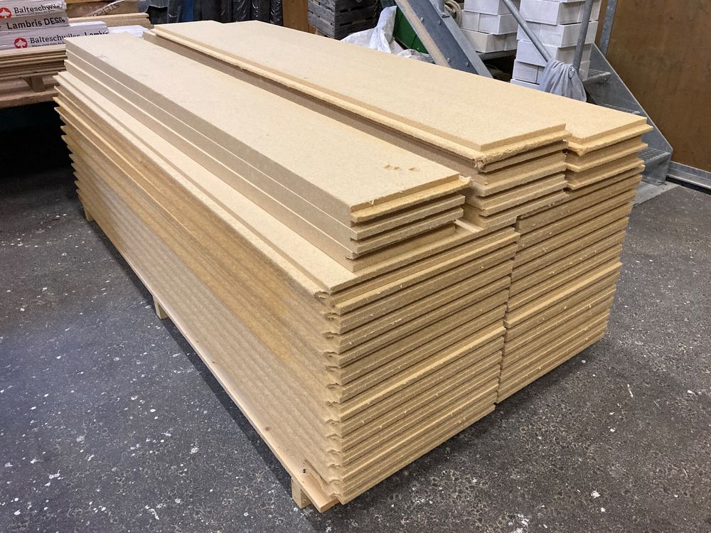 50mm Holzfaserplatten (Gebraucht) in Thunstetten für CHF 42 – nur ...