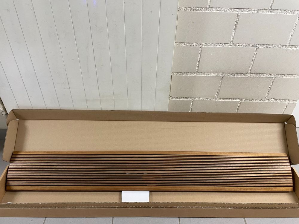 Beovision Eclipse 55 Cover Walnut | Kaufen auf Ricardo