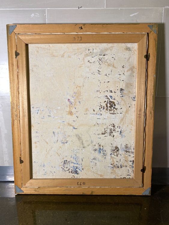 Grosses Gemälde Jean Louis Piguet (Gebraucht) in Nidau für CHF 353 ...