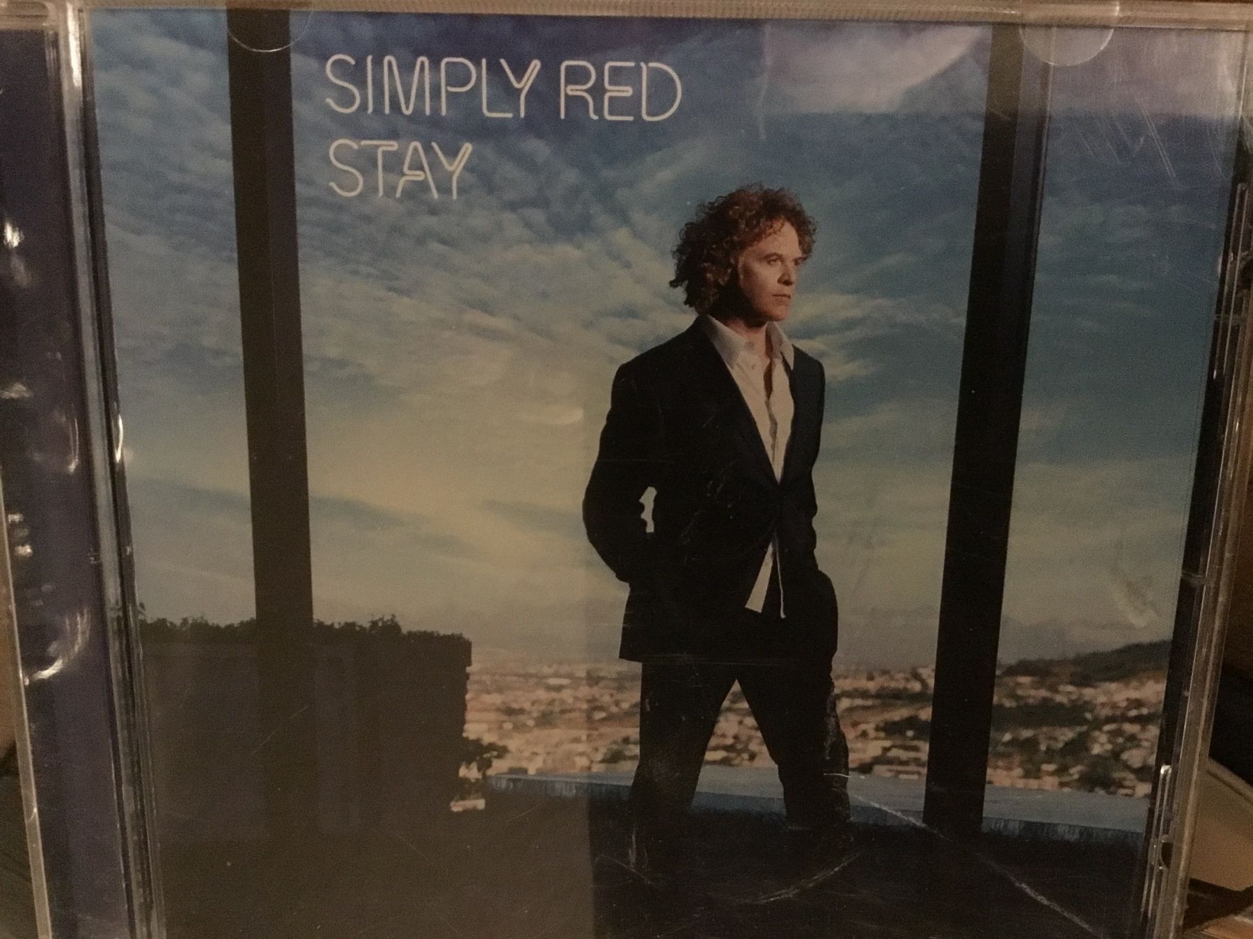 Simply Red - Stay (CD, Album) - * (Gebraucht) in Thierachern für CHF 2. ...