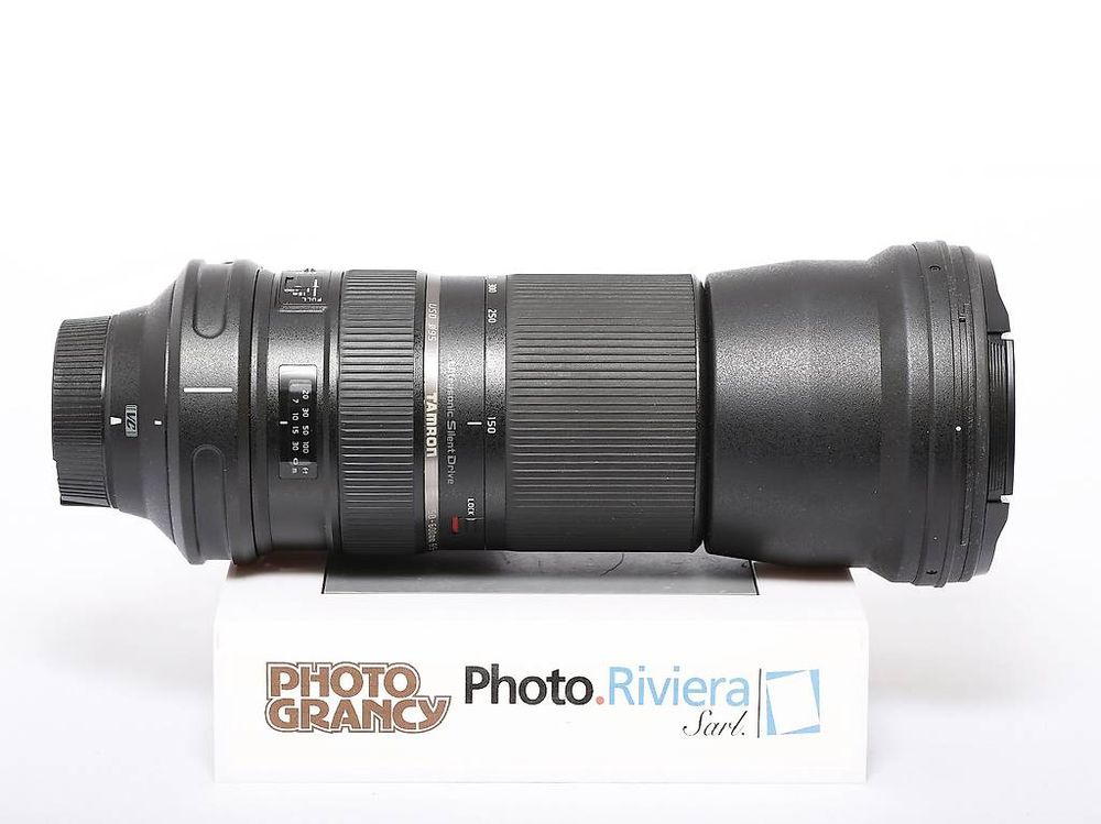 Tamron 150-600mm pour Canon (D'occasion) à Lausanne pour CHF 500 ...