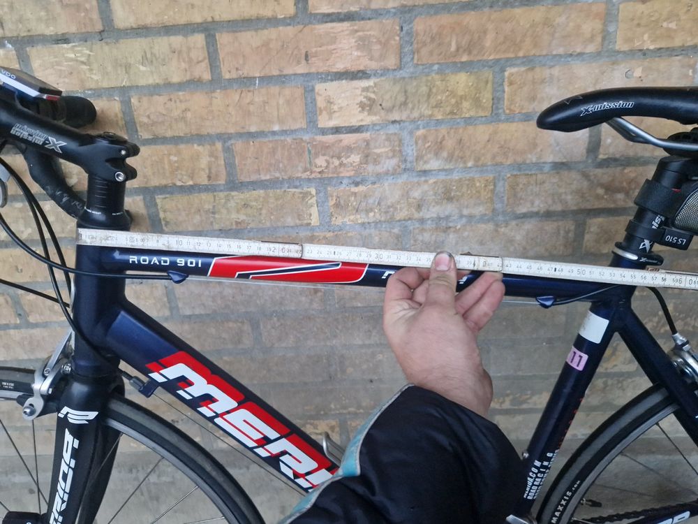 Rennvelo, Merida Road Lite 901 (Gebraucht) in Aarberg für CHF 161 – nur ...