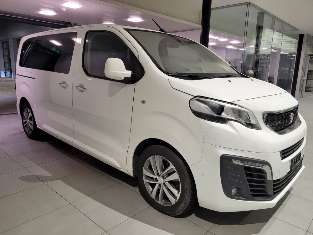 Peugeot Traveller Allure Standart (Gebraucht) in St. Gallen für CHF ...