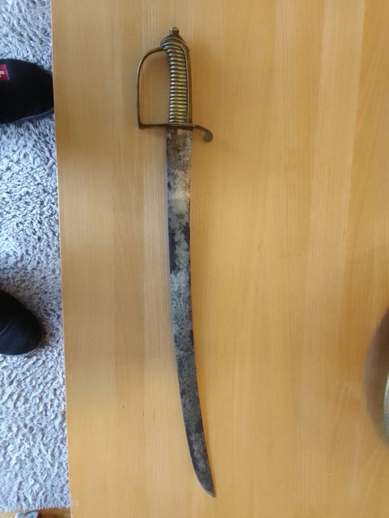 Sabré ancien | Kaufen auf Ricardo