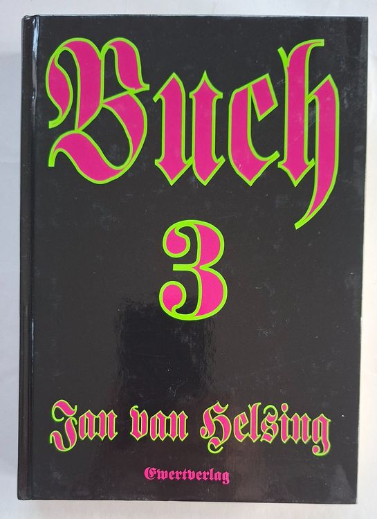 Jan van Helsing - Buch 3 - Der dritte Weltkrieg 1996 (Gebraucht) in ...
