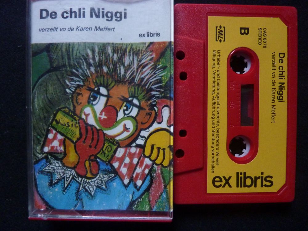 MC Karen Meffet: De chli Niggi (Gebraucht) in Pfeffikon/LU für CHF 3.5 ...